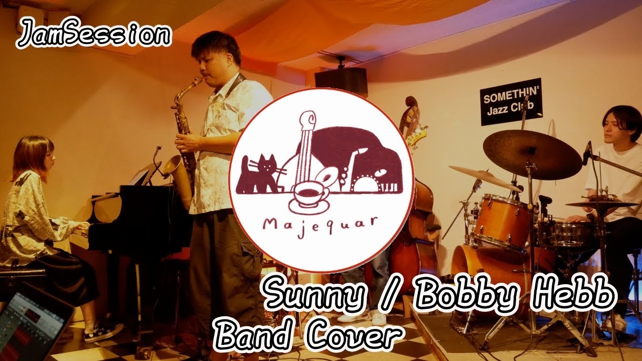 "Sunny - Bobby Hebb" cover instrumental arrange - YouTube