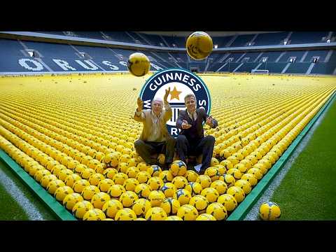 Asla Olmaması Gereken Futbol Rekorları