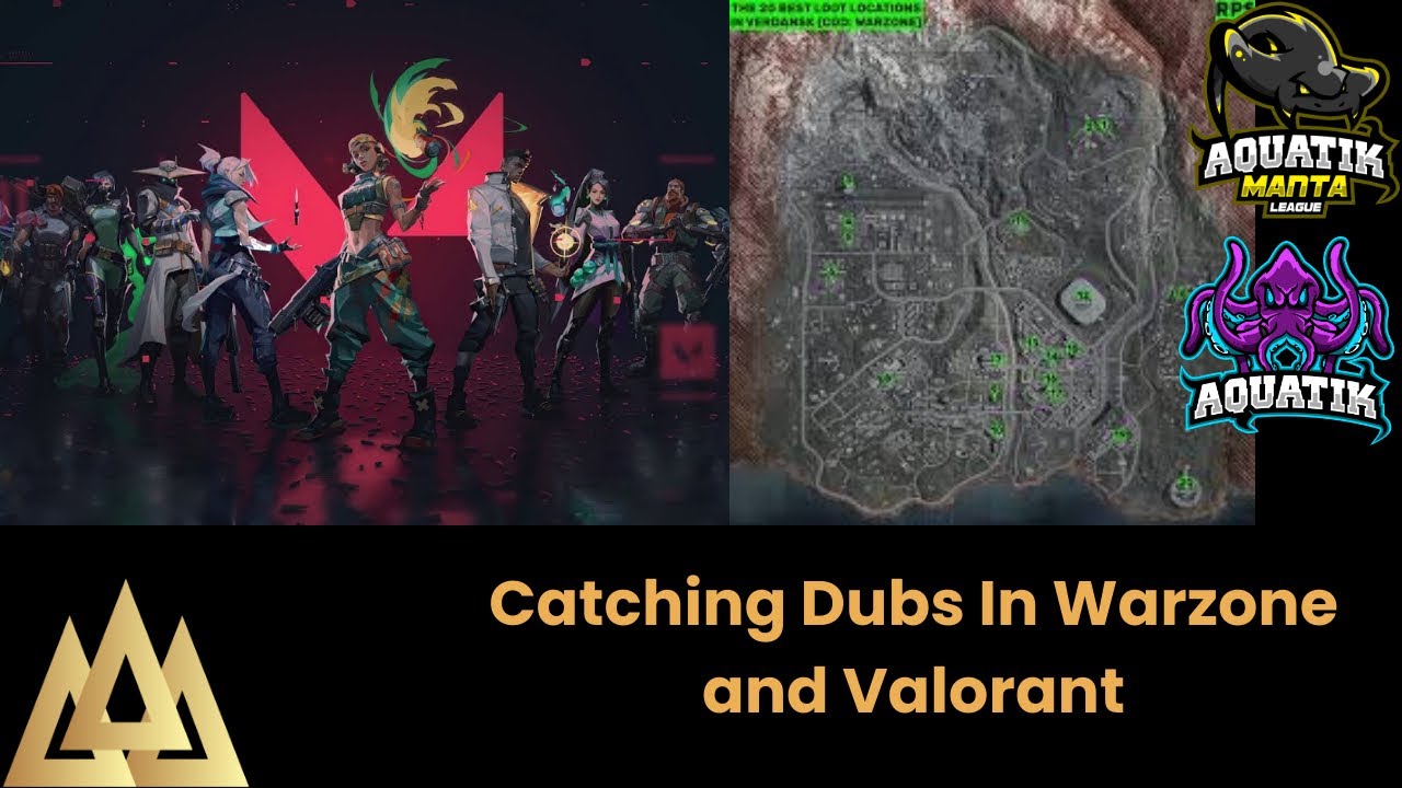 Fat Man Plays Warzone, Then Ranked Valorant going for Gold! - YouTube