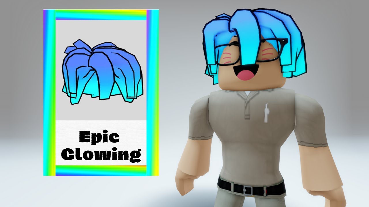 GET THIS *FREE* PURPLE BLUE HEART HAIR NOW +CODES 😲 ROBLOX FREE UGC ...