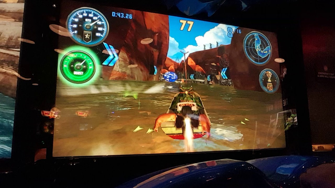 H2Overdrive: Big Buckaneer Quake Canyon - YouTube