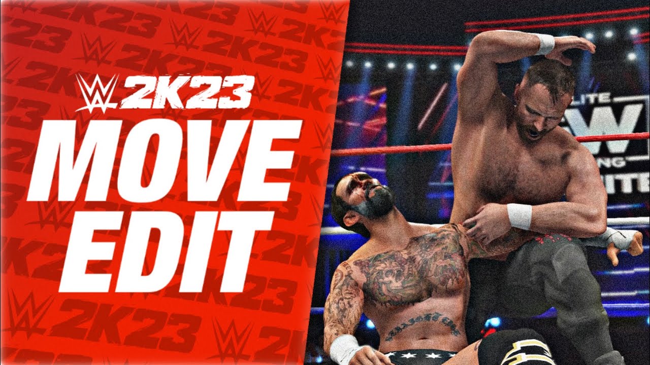 WWE 2K23: CMFTR vs Blackpool Combat Club (EDITS) - YouTube