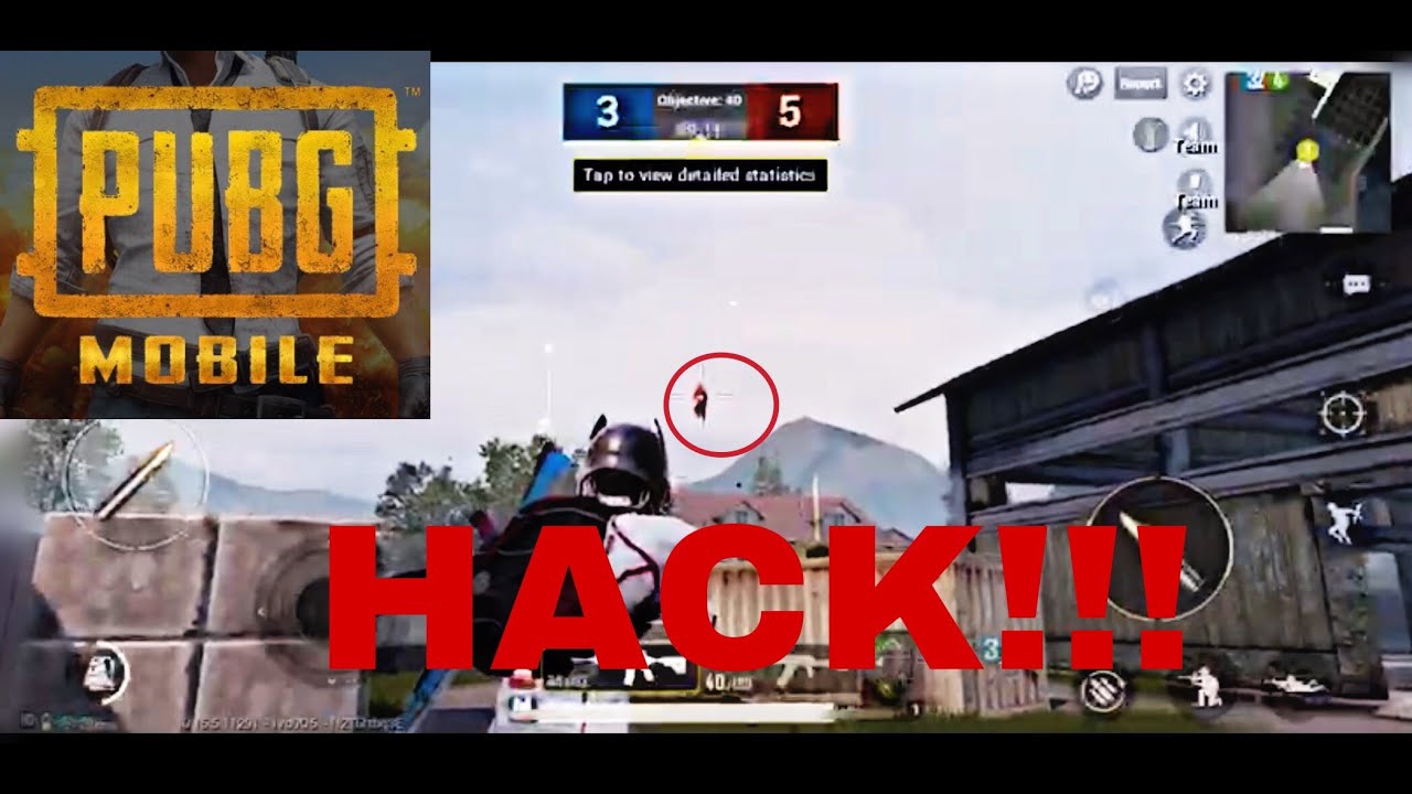 BGMI HACK !!! Long jump Hack😡 - YouTube