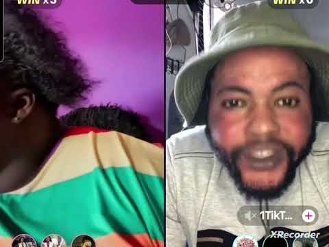 Tiktok Boss and Rosalee got into it on live😂😂 - YouTube