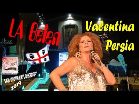 2019 Valentina Persia..... LaBelen
