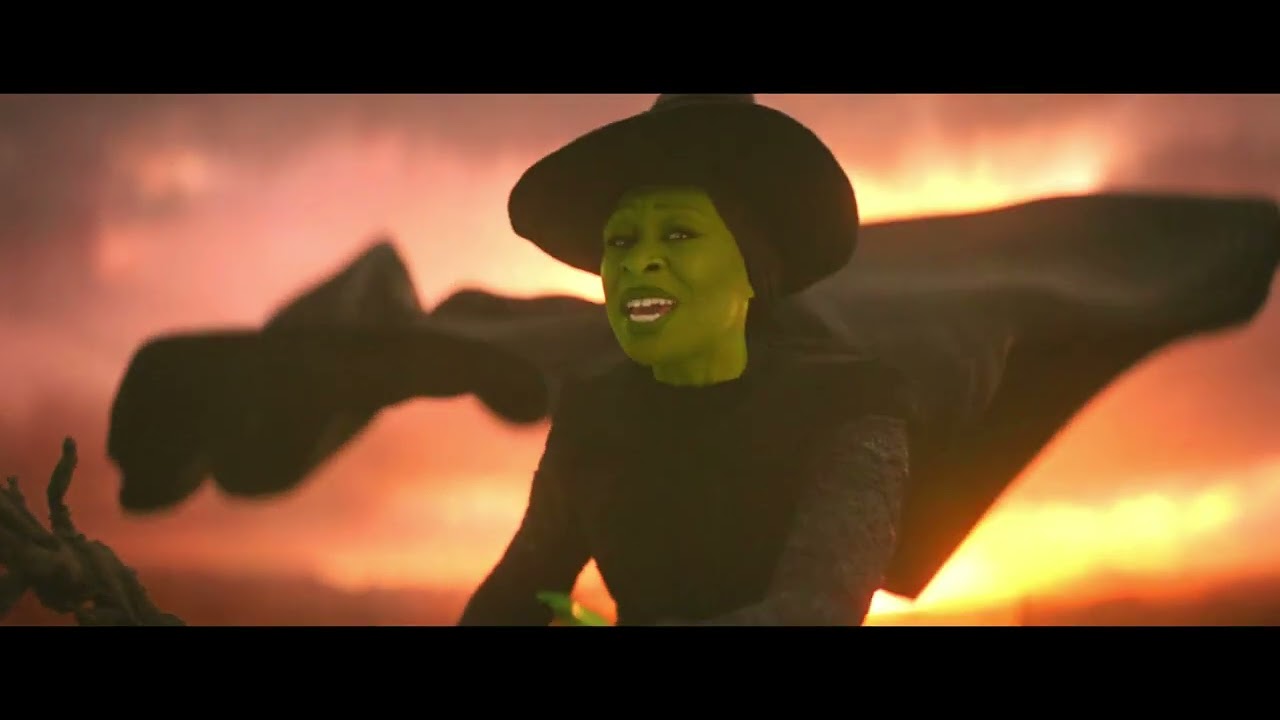 Wicked Defying gravity - YouTube