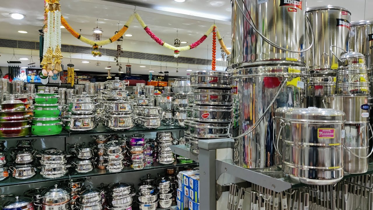 Kitchen Stainless steel Idly pathiram oil bottles wall stickers ...