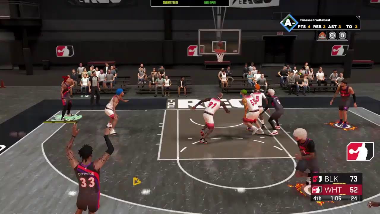 2k23 Rec Gameplay - YouTube