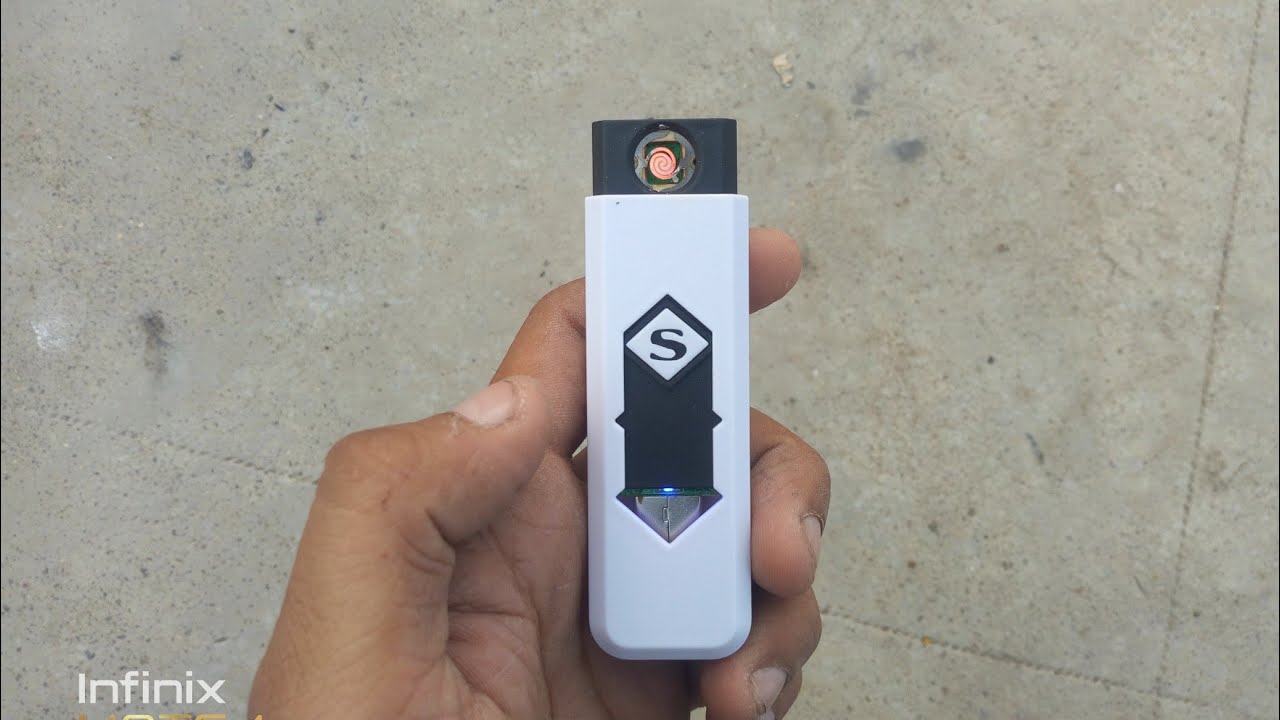 my New Usb Lighter | Undar 200 ₹ Best Lighter | Lighter Cigarette ...