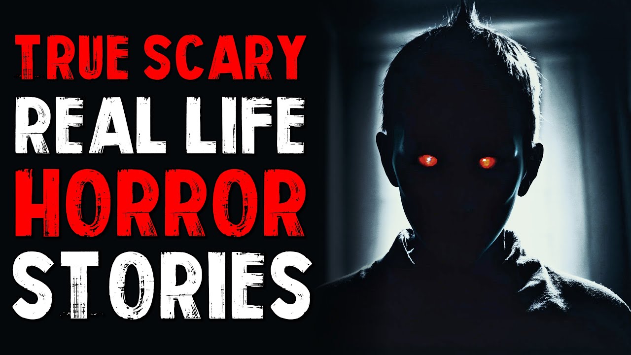 4 Disturbing Horror Stories That Will Leave You Traumatized! | True ...