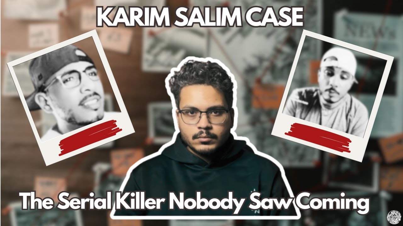 Caught in the Shadows | Karim Salim - YouTube