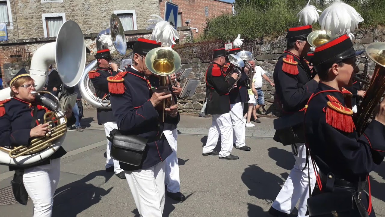 St Rolande compagnie de joncret a acoz - YouTube