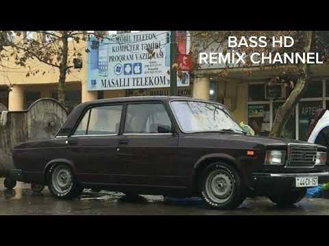 Azeri Bass Music 2023-{Esil Masin Mahnisi}En Yeni Mahnilar 2023