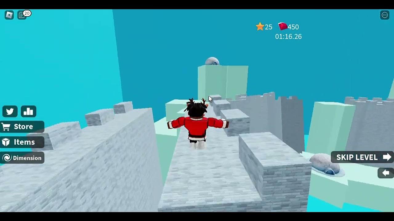 roblox speed run 4 part 2 - YouTube