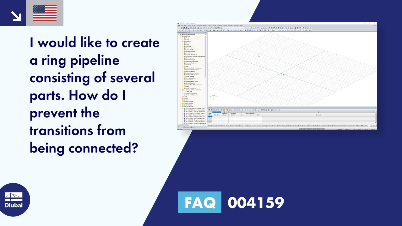 FAQ 004159 | I would like to create a ring pipeline consisting of ...
