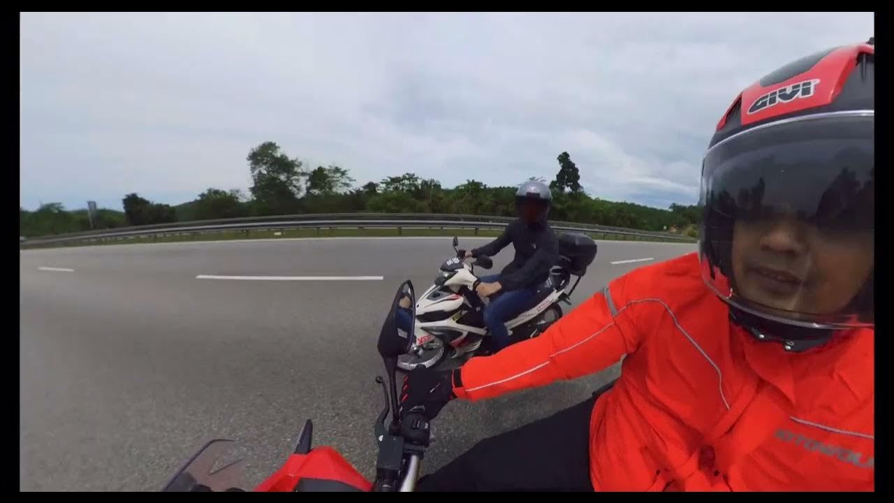 Temerloh Raub Ride - YouTube