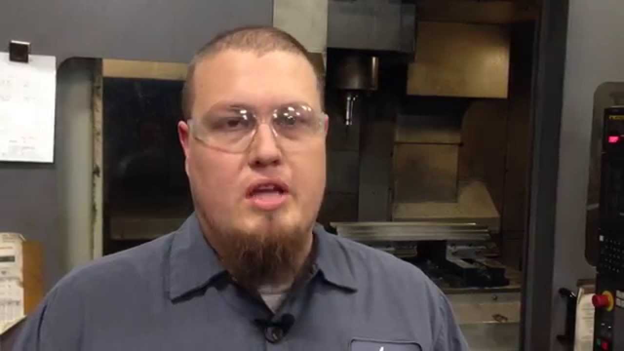 Phil Smith Eliminates Tool Breaking Issues with MicroSol® 690XT - YouTube
