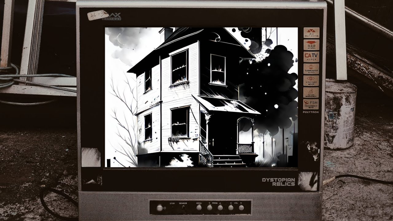 The Perfect Haunted House - YouTube