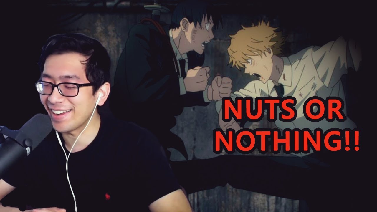 CSM EP2 REVIEW! - BEST GIRL!! - YouTube