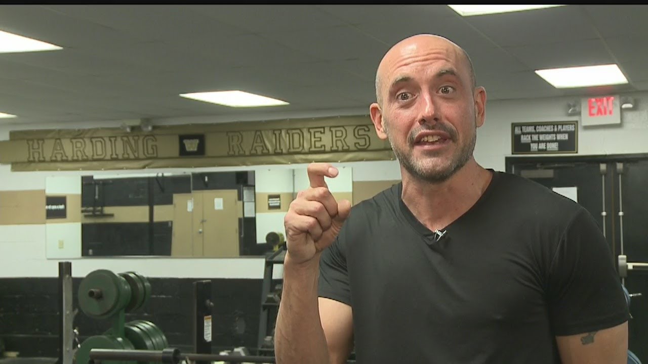 Gabe Bubon approved as Warren Harding boys basketball coach - YouTube