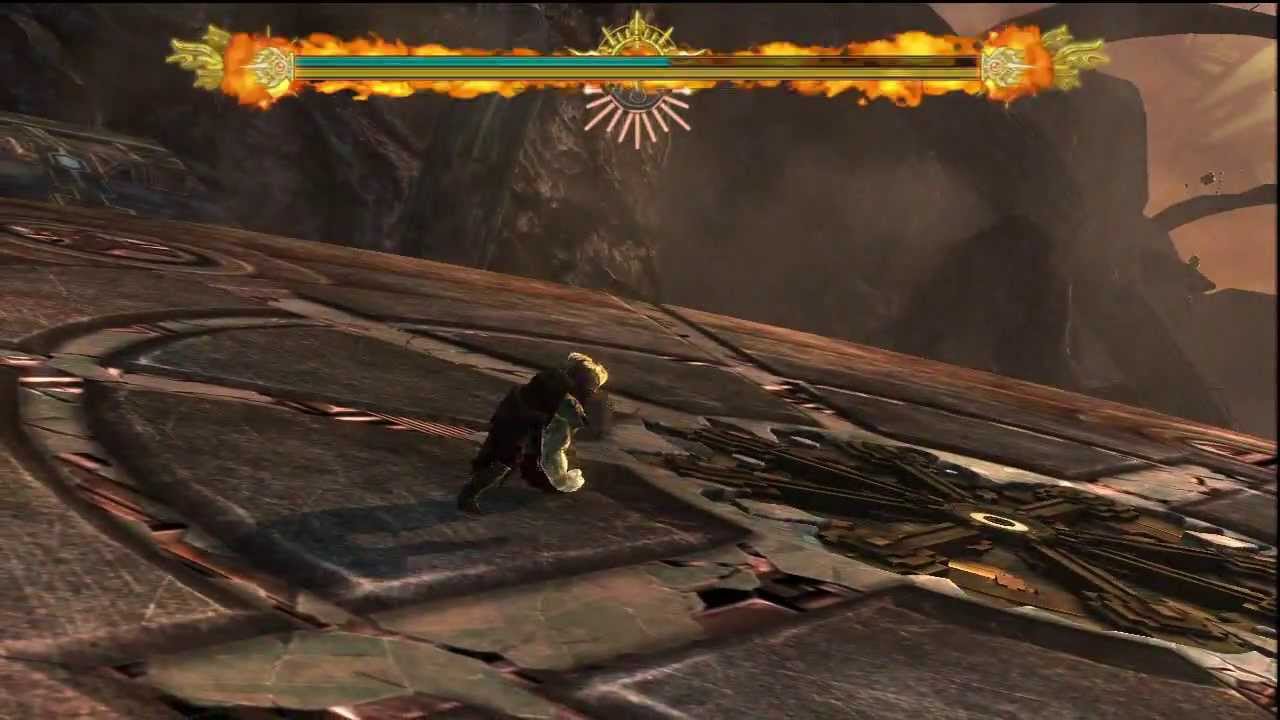 Asuras Wrath Episode 21 A Rude Awakening Hard Triple S Youtube