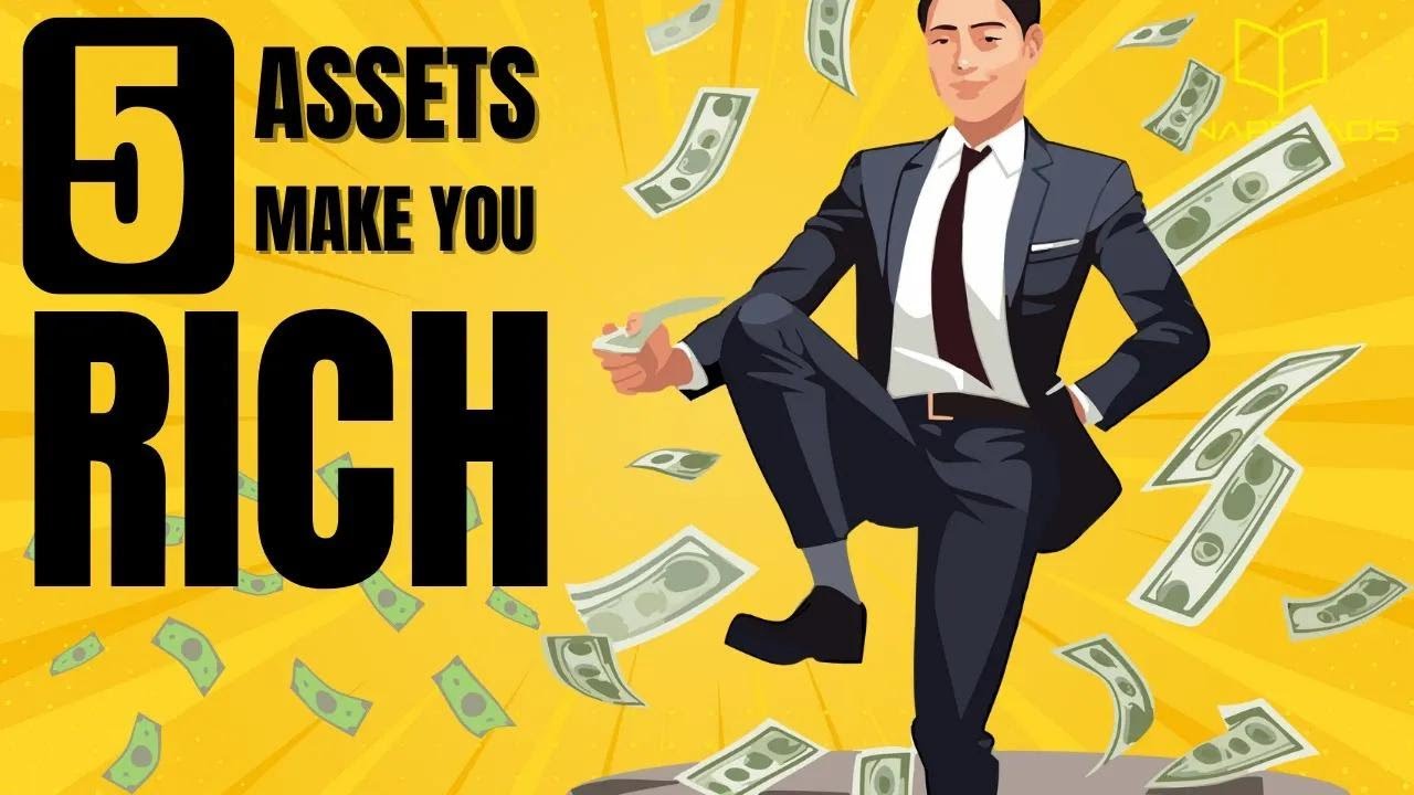 5 Assets That Are Making People Rich Youtube