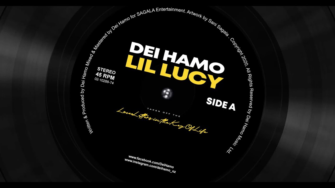 Dei Hamo - Lil Lucy (Audio) - YouTube