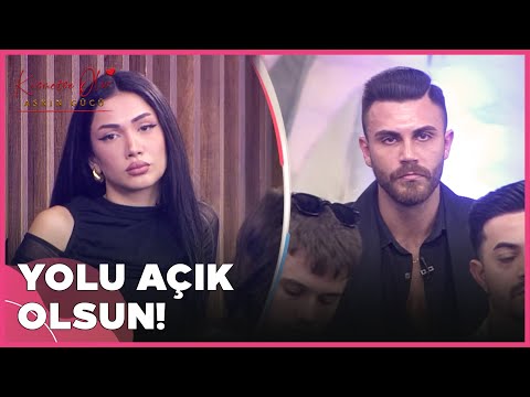 Berk, Geri Adım Atmadı!  | Kısmetse Olur: Aşkın Gücü 2. Sezon 91. Bölüm