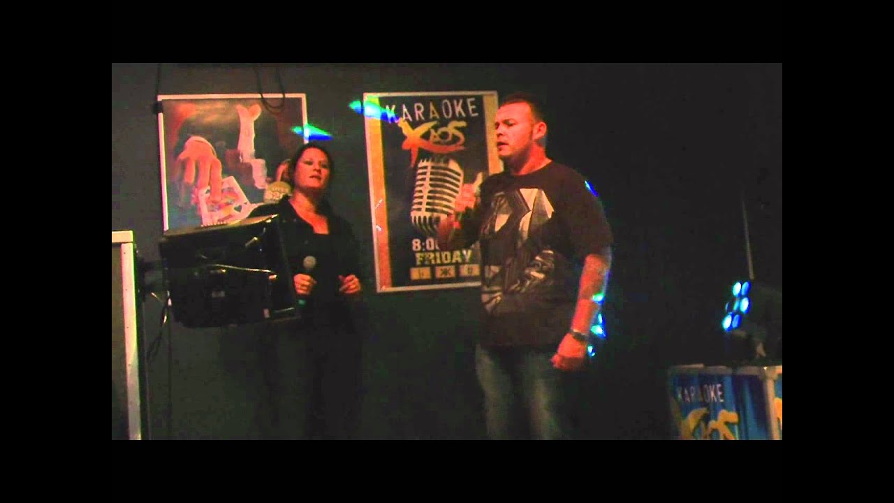 Bryan McCartney & Christie Dawkins - Need You Now - YouTube