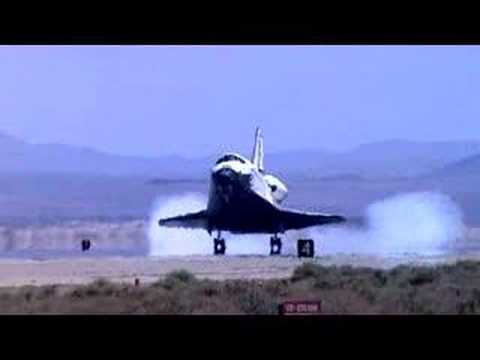 STS-111 Space Shuttle Endeavour - YouTube