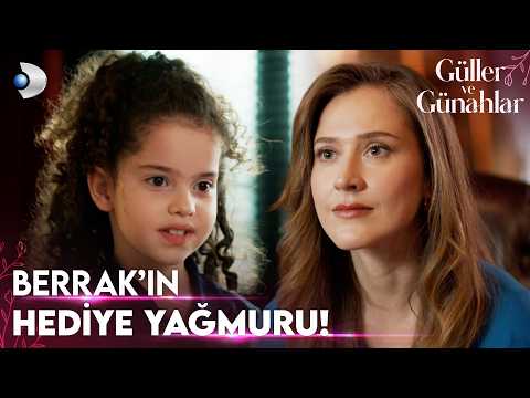 Berrak'ın Kader'i tavlama girişimleri! - Güller ve Günahlar 22. Bölüm