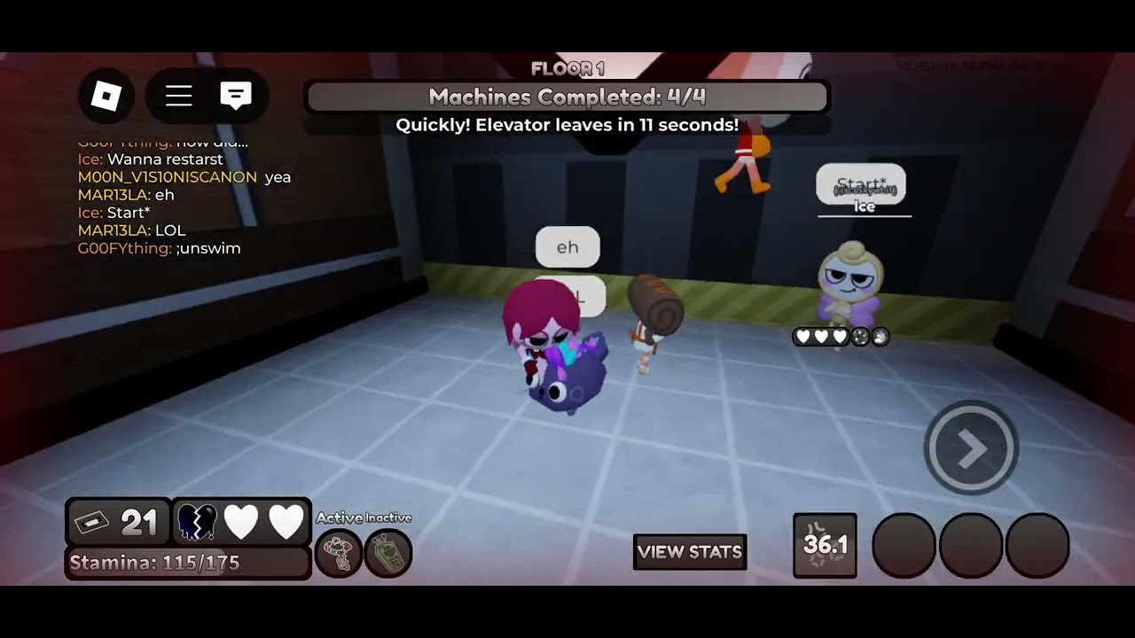 EXPLOITERS ON DANDY'S WORLD IS MY SPIRIT ANIMAL - YouTube