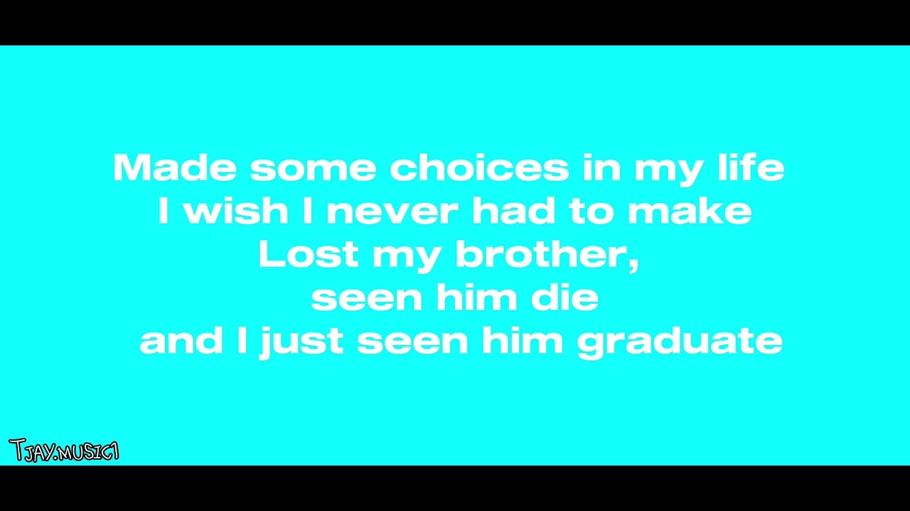 Polo g- pop out ft lil tjay (lyrics) - YouTube