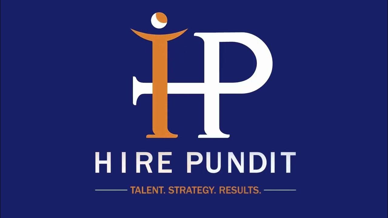 Hire Pundit Introduction - YouTube