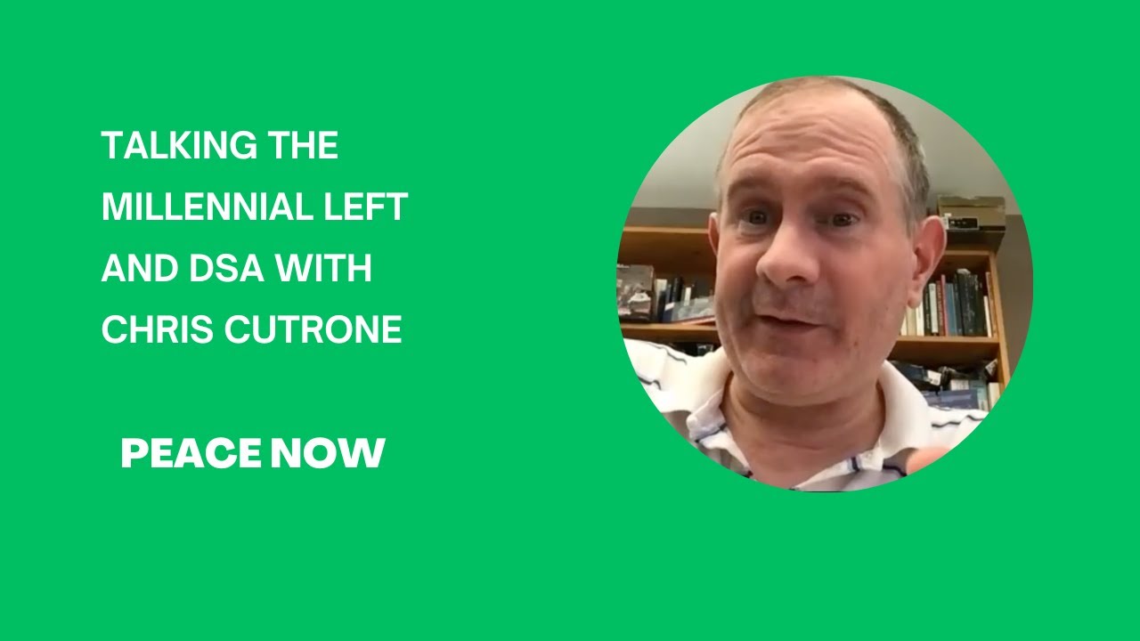 Talking the Millennial Left and DSA with Chris Cutrone - YouTube