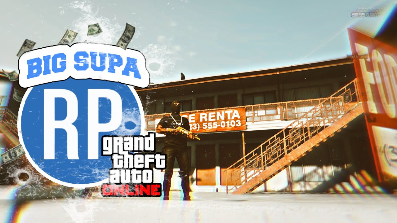 GTA 5 LIVE : Hood Roleplay | GTA RP | DRIVE BYs | High Speed Chases ...