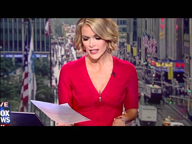 Megyn Kelly Short Skirt