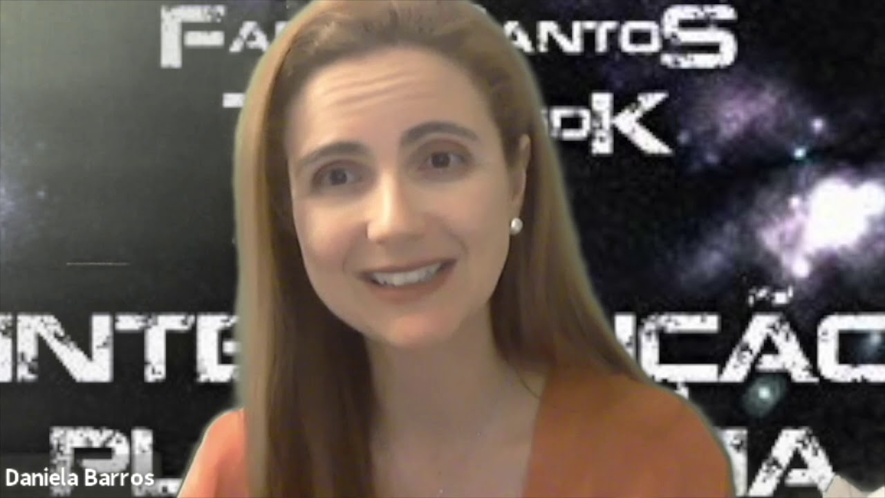 Daniela Barros entrevista Ted Heidk - 1a parte - YouTube