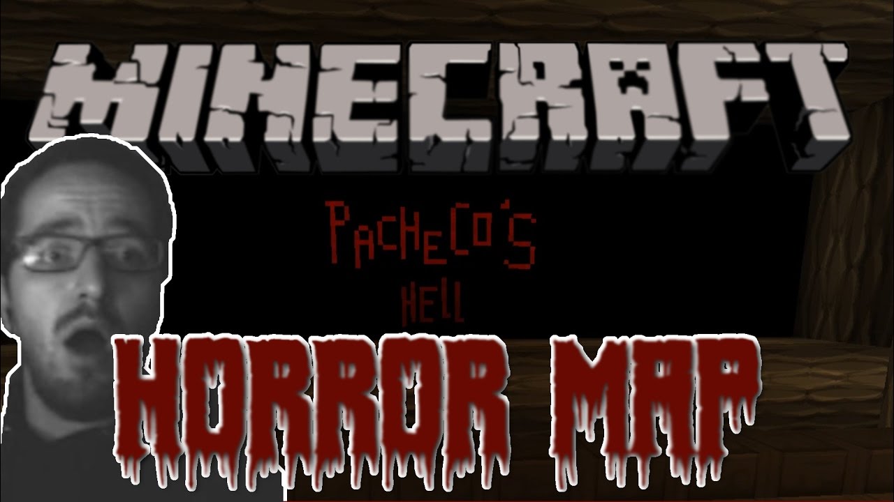 Minecraft Horror Map - Pachecos Hell (deutsch/german) - YouTube