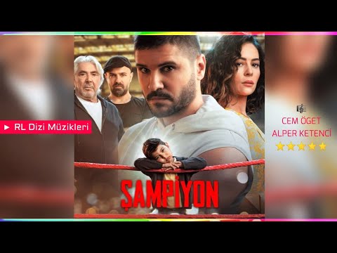 Şampiyon - Karşı Karşıya V2 | Dizi Müziği