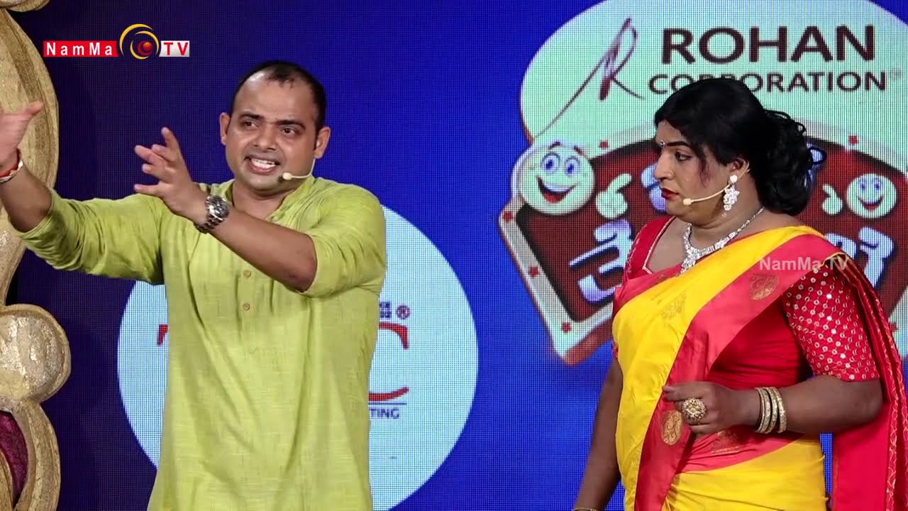 BALE TELIPALE SEASON 8 EPI - 6 | VAISHNAVI KALAVIDER | TULU COMEDY ...