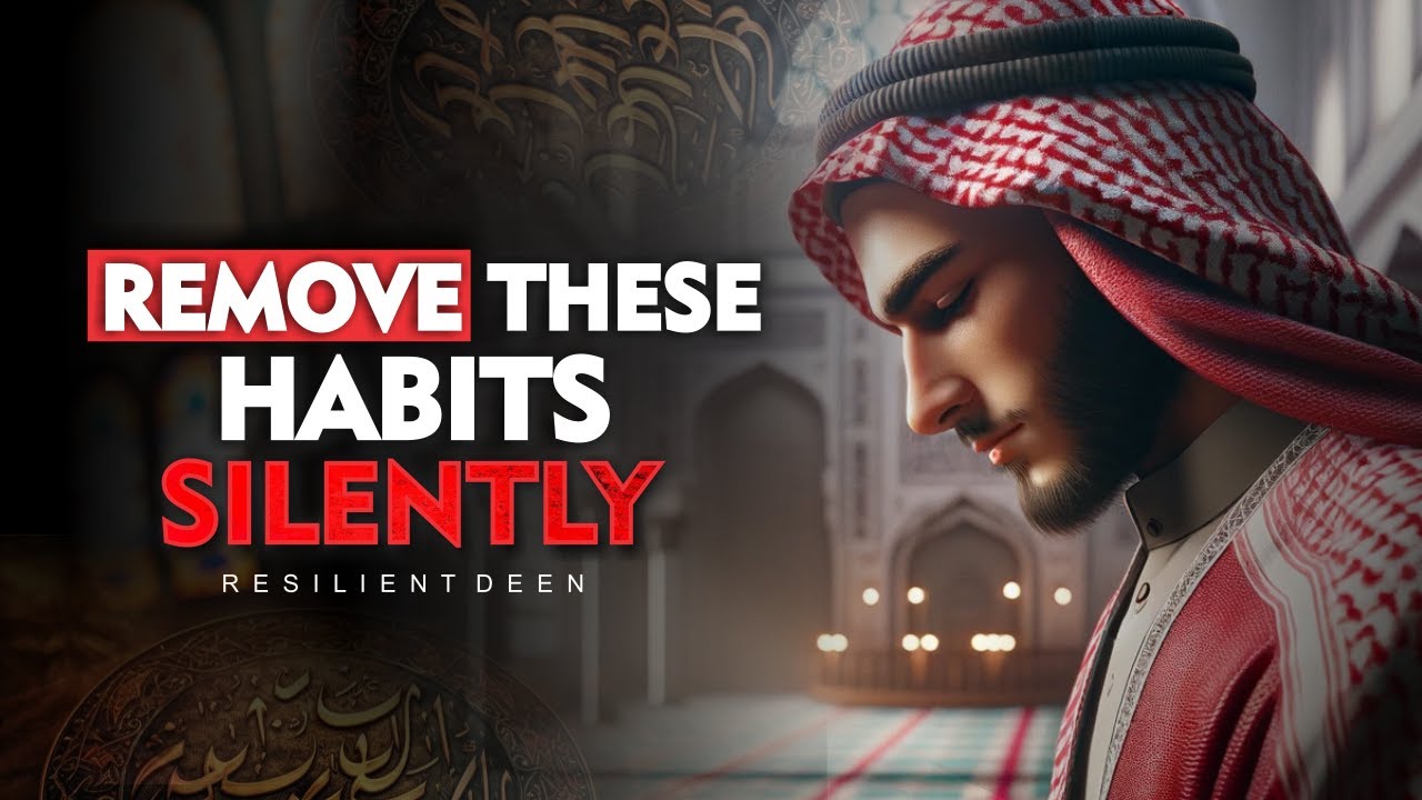 10 Muslim Habits You Should Silently Eliminate from Your Life | Muslim ...