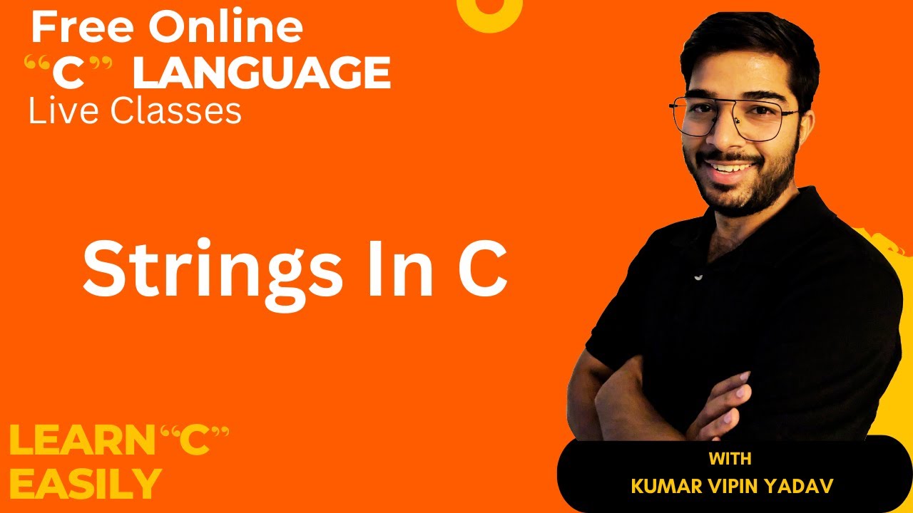 Day 21 Learn C Programming For Beginners Free C Language Course Lyfofvipin Hindi