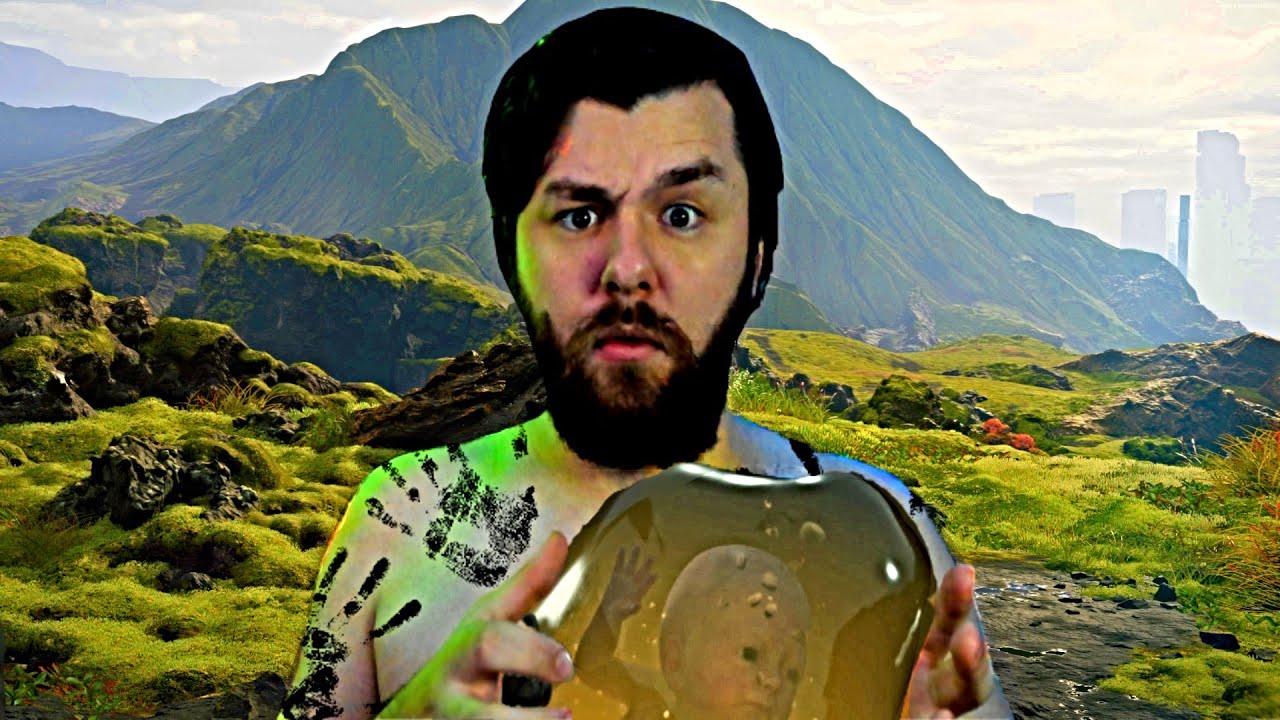 🔴We must deliver these packages - Death Stranding LIVE - YouTube