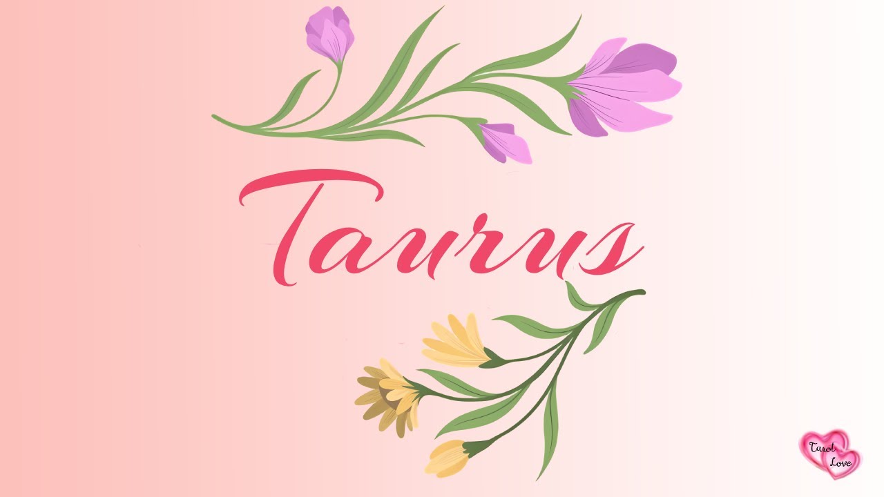 Taurus Tarot Card Reading Singles and Couples Today March 30, 2024 ...