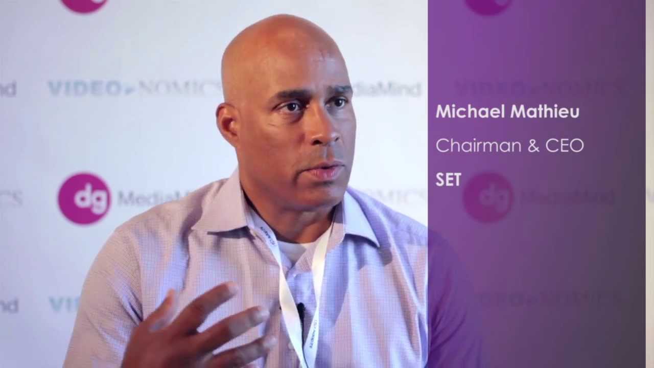 Michael Mathieu - Voices of Videonomics - YouTube