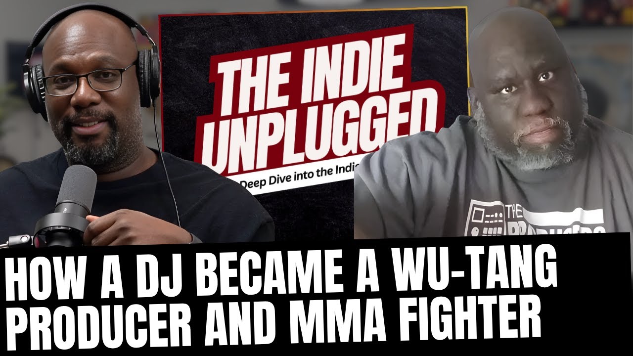 Interview with DJ Iceman: DJ, Producer and Label Head - YouTube