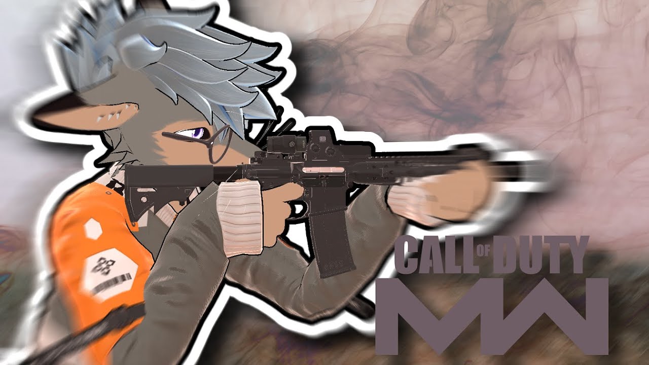 Chill Late Night Spec Ops/Survival Solo (pt 1) | Data's Furry COD MW ...