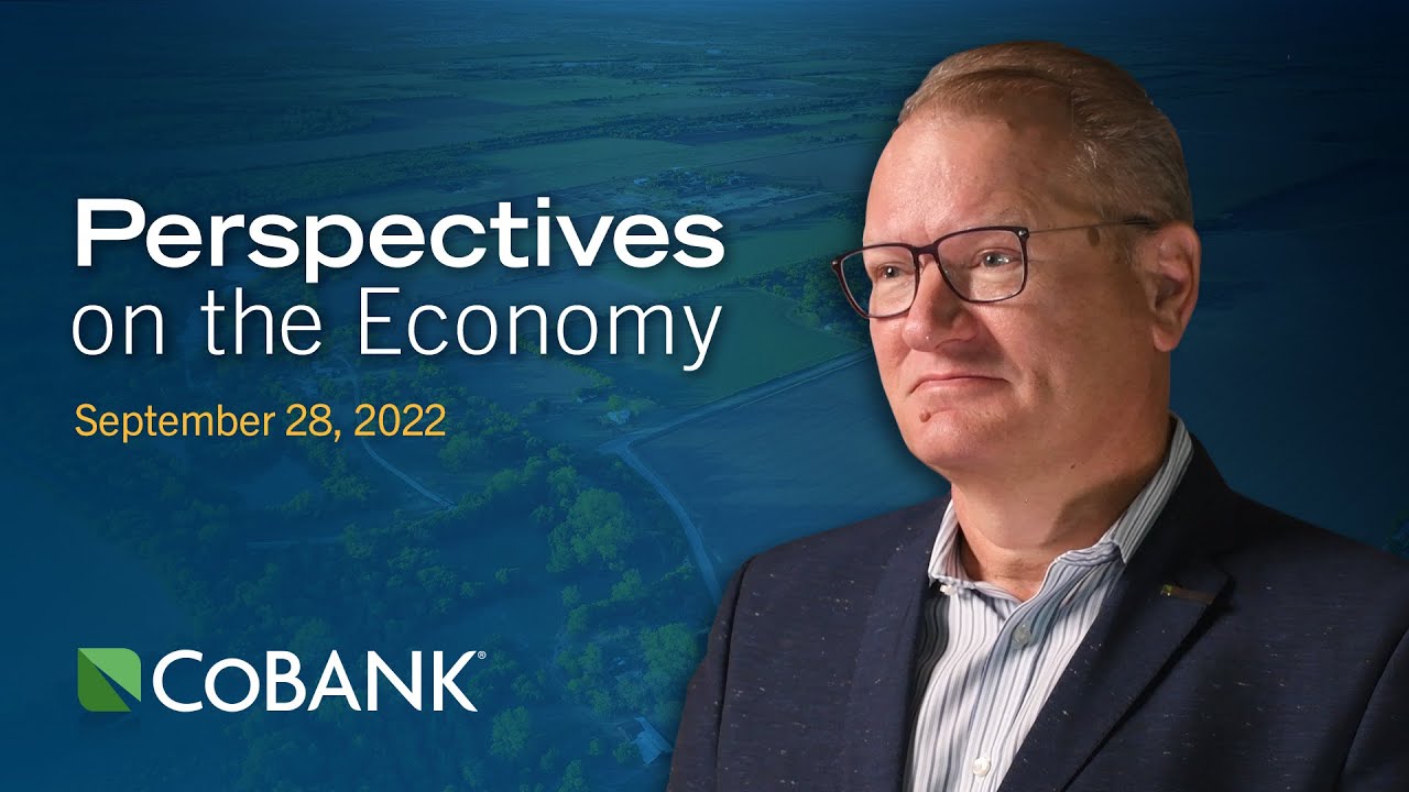 Tom Halverson: Perspectives on the Economy (September 28, 2022) - YouTube