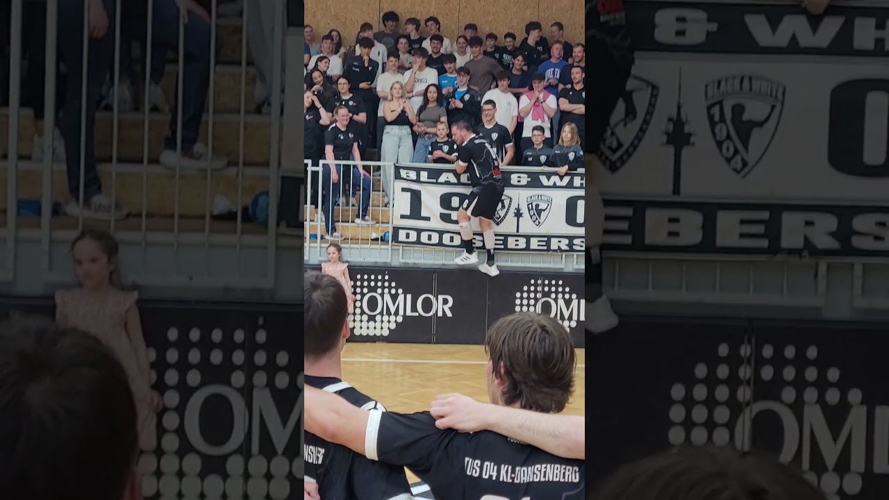 Christopher Seitz verabschiedet sich von den TuS-Fans (03.05.2025 ...